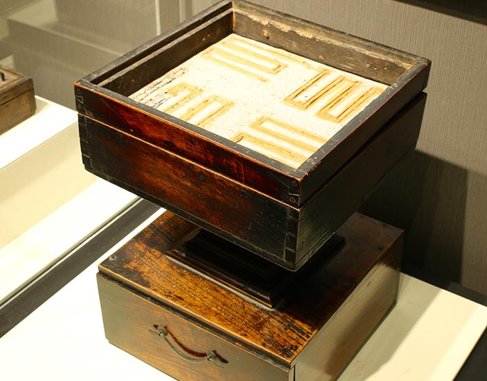 Incense Clock | Elemental Timepieces | THE SEIKO MUSEUM GINZA