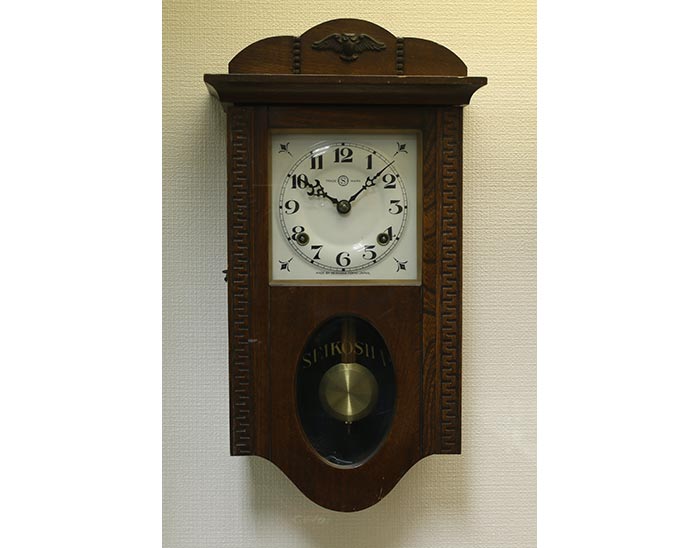 Musical Wall Clock | Seiko Clocks | THE SEIKO MUSEUM GINZA