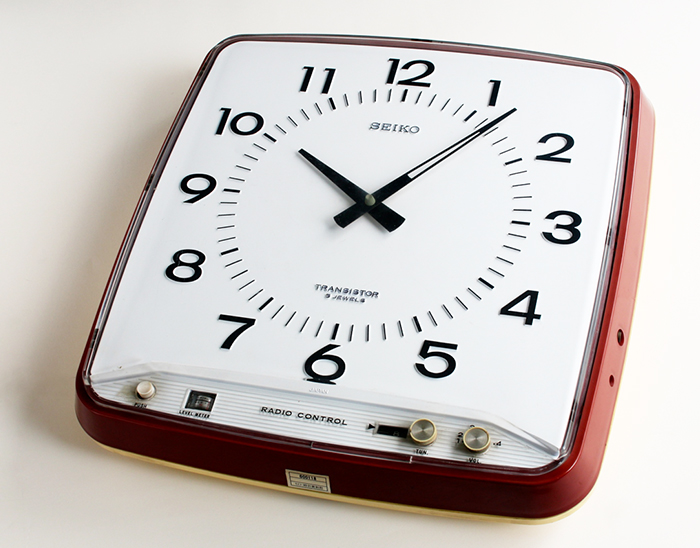 SEIKO TRANSISTOR セイコー トランヂスタ-